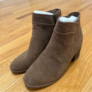 Universal Thread | Shoes | Universal Thread Ankle Boots Cognacyyara ...